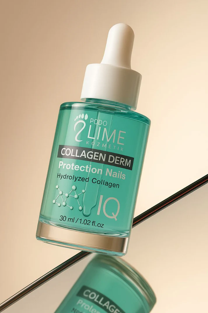 Collagen Derm IQ Hydrolyzed Collagen Serum – Diodora Project